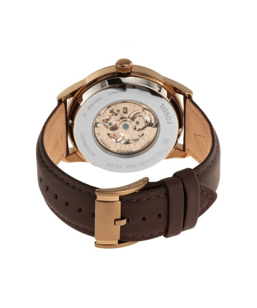 FOSSIL（フォッシル）の「48MM Flynn BQ2382（アナログ腕時計）」 - WEAR