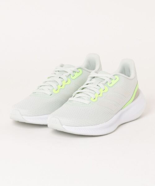 adidas（アディダス）の「adidas アディダス RUNFALCON 3.0 W レディーススニーカー(ランファルコン3.0W ...