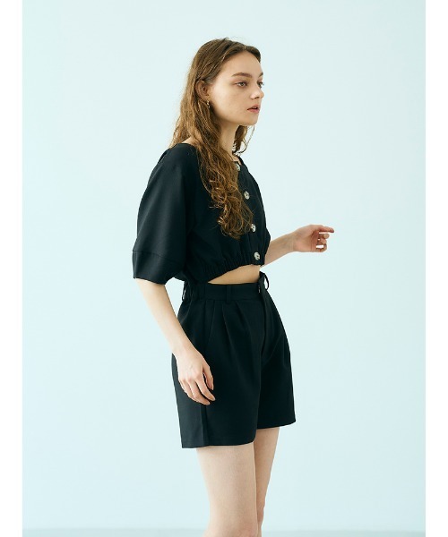 ENVYM（アンビー）の「フロントオープンAIO（つなぎ/オールインワン）」 - WEAR