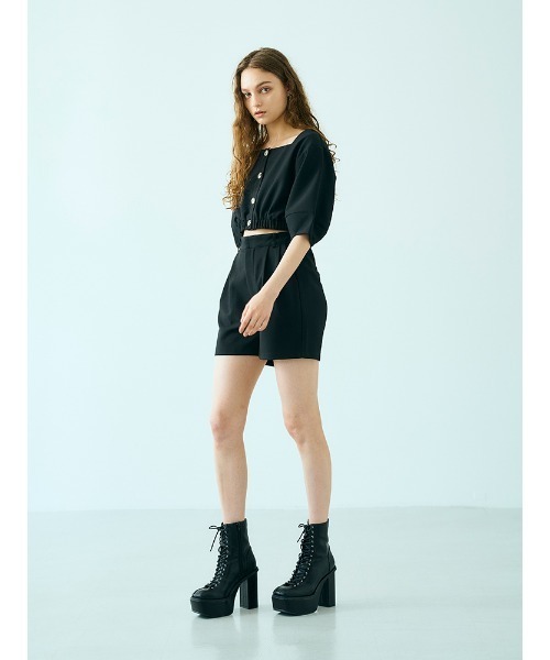 ENVYM（アンビー）の「フロントオープンAIO（つなぎ/オールインワン）」 - WEAR