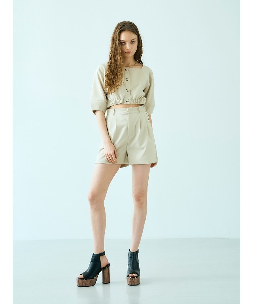 ENVYM（アンビー）の「フロントオープンAIO（つなぎ/オールインワン）」 - WEAR