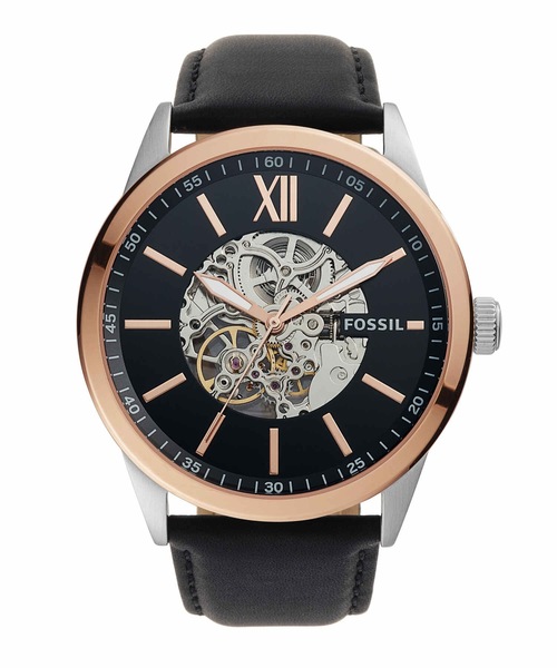 【セール】48Mm Flynn BQ2383（アナログ腕時計）｜FOSSIL（フォッシル）のファッション通販 - ZOZOTOWN