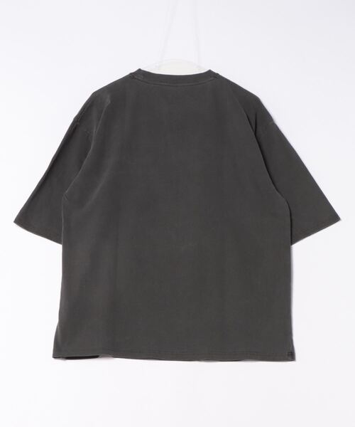 VIBGYOR Select/ 天竺ピグメントプリントTシャツ（Tシャツ/カットソー）｜VIBGYOR（ヴィブジョー）のファッション通販 ...