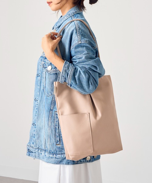 ROOTOTE（ルートート）の「【ROOTOTE】トートバッグ LT.アーキャトル.ルーパンセ-A ※1142（トートバッグ）」 - WEAR