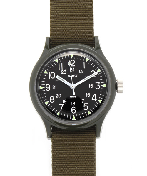 TIMEX（タイメックス）の「TIMEX / Original Camper（アナログ腕時計）」 - WEAR