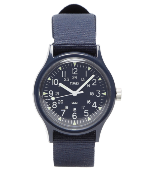 TIMEX（タイメックス）の「TIMEX / Original Camper（アナログ腕時計）」 - WEAR