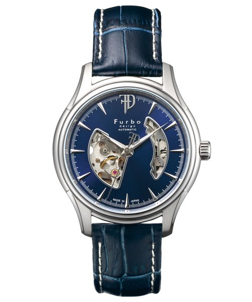 Furbo design（フルボデザイン）の「【Furbo design】 フルボデザイン F5025 メンズ 腕時計（アナログ腕時計 ...