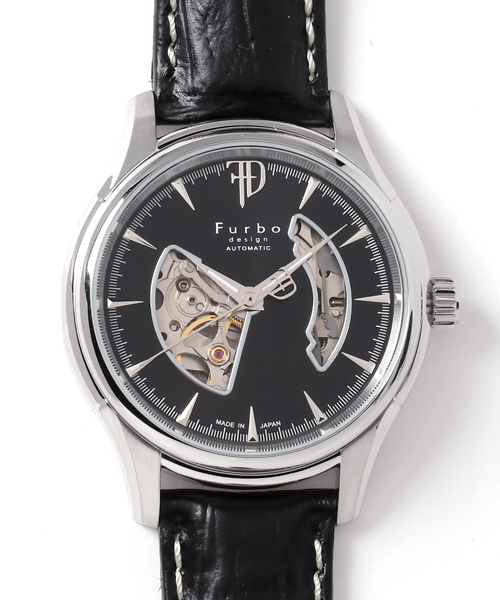 Furbo design（フルボデザイン）の「【Furbo design】 フルボデザイン F5025 メンズ 腕時計（アナログ腕時計 ...