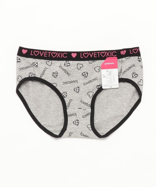 LOVETOXIC（ラブトキシック）の「総柄ショーツ（ショーツ）」 - WEAR