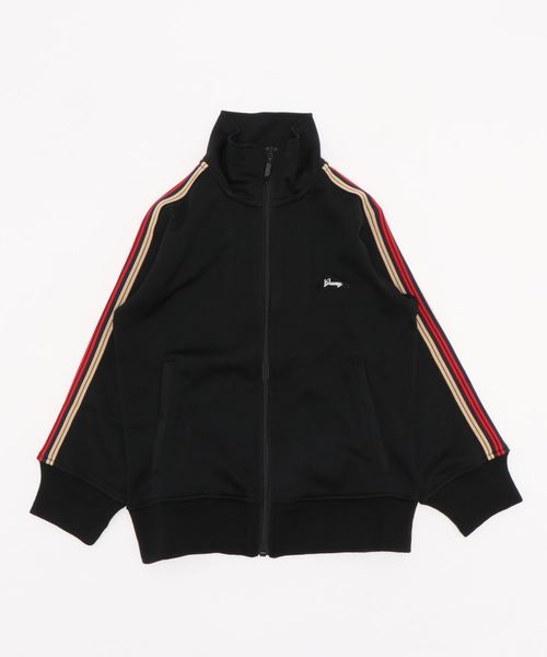 GROOVY COLORS（グルービーカラーズ）の「COMFORTABLE TRACK ZIP UP ジャケット（ジャージ）」 - WEAR