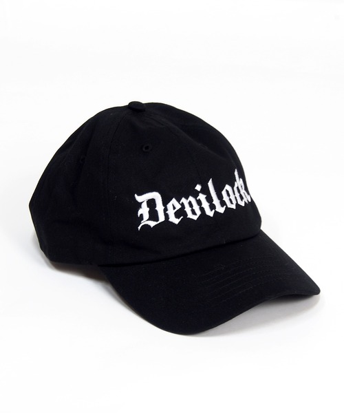 THE MILES（ザ マイルズ）の「DEVILOCK デビロック OLD ENGLISH CAP キャップ（キャップ）」 - WEAR