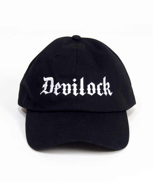 THE MILES（ザ マイルズ）の「DEVILOCK デビロック OLD ENGLISH CAP キャップ（キャップ）」 - WEAR