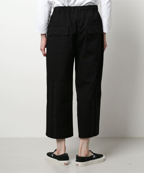 Ground Y（グラウンドワイ）の「【GROUND Y / グラウンド ワイ】 Easy jopper pants（その他パンツ）」 - WEAR