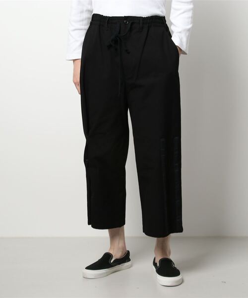 Ground Y（グラウンドワイ）の「【GROUND Y / グラウンド ワイ】 Easy jopper pants（その他パンツ）」 - WEAR