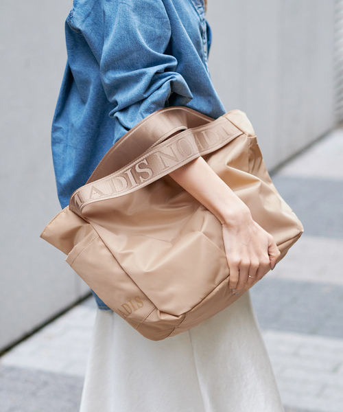 【セール】【NOMADIS/ノマディス】別注 BASQUE バッグ M（ショルダーバッグ）｜IENA（イエナ）のファッション通販 - ZOZOTOWN