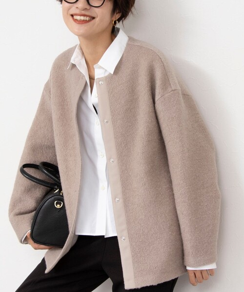 【セール/ブランド古着】カーディガン（カーディガン/ボレロ）｜NOLLEY'S（ノーリーズ）のファッション通販 - ZOZOUSED