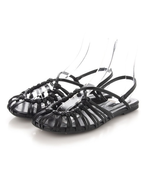 【セール/ブランド古着】フラットサンダル（サンダル）｜EVOL（イーボル）のファッション通販 - ZOZOUSED