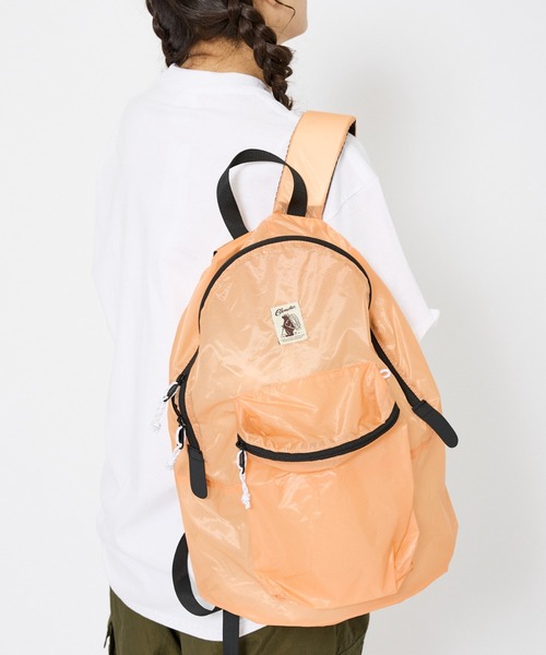 COBMASTER（コブマスター）の「【COBMASTER/コブマスター】パックリュック/COB-CR SUN PACK19L/81022000/A4サイズ収納可能/ユニセックス【WEB限定 ...