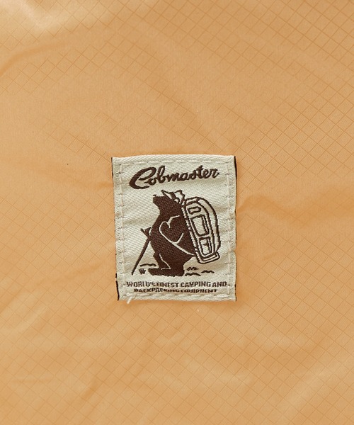 COBMASTER（コブマスター）の「【COBMASTER/コブマスター】パックリュック/COB-CR SUN PACK19L/81022000/A4サイズ収納可能/ユニセックス【WEB限定 ...