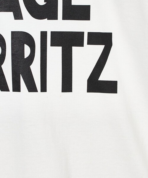 セール】【別注】＜m's braque＞BIARRITZ Tシャツ（Tシャツ/カットソー