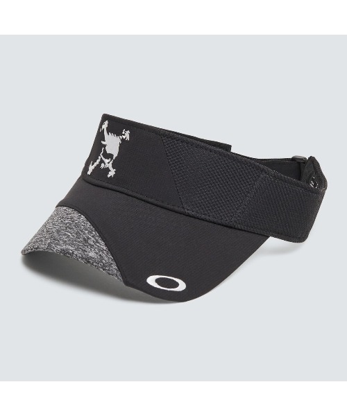 OAKLEY（オークリー）の「オークリー SKULL HYBRID VISOR 23.0/GOLF OTHER/OAKLEY（サンバイザー ...