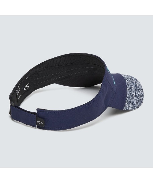 OAKLEY（オークリー）の「オークリー SKULL HYBRID VISOR 23.0/GOLF OTHER/OAKLEY（サンバイザー ...