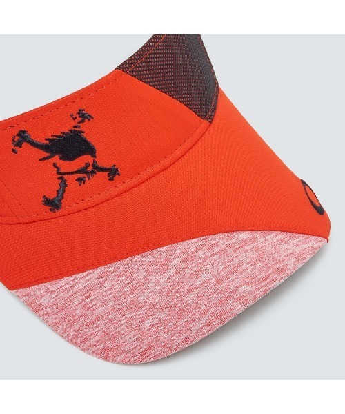 OAKLEY（オークリー）の「オークリー SKULL HYBRID VISOR 23.0/GOLF OTHER/OAKLEY（サンバイザー ...
