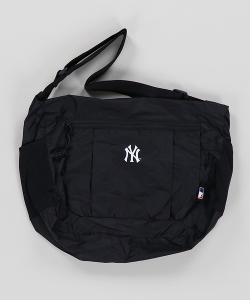 MLB（メジャーリーグベースボール）の「【MLB / メジャーリーグベースボール】チームロゴ ポリショルダーバッグ（ショルダーバッグ）」 - WEAR