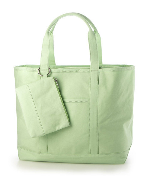 cache cache（カシュ カシュ）の「カシュカシュ cachecache / 裏コーディングキャンバスビッグトートバッグ（トートバッグ）」 - WEAR