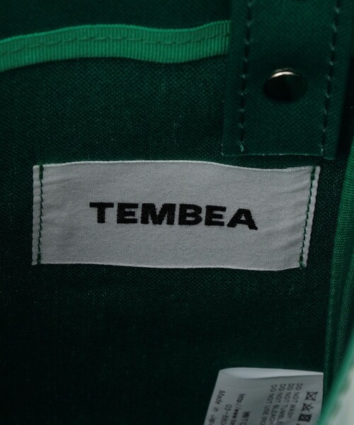TEMBEA（テンベア）の「TEMBEA:バケツ トート ミニ（トートバッグ）」 - WEAR