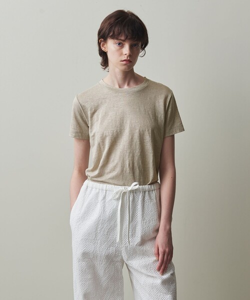 Steven Alan（スティーブンアラン）の「＜Steven Alan＞ショートスリーブ Tシャツ（Tシャツ/カットソー）」 - WEAR