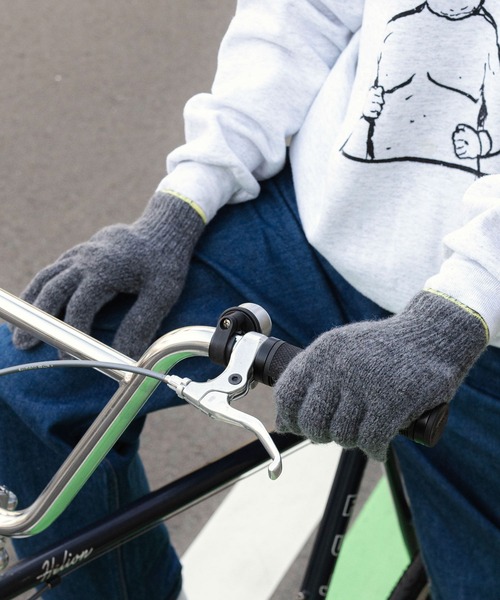 TEMBEA（テンベア）の「TEMBEA GUNTE テンベア 軍手 手袋 ミトン（手袋）」 - WEAR