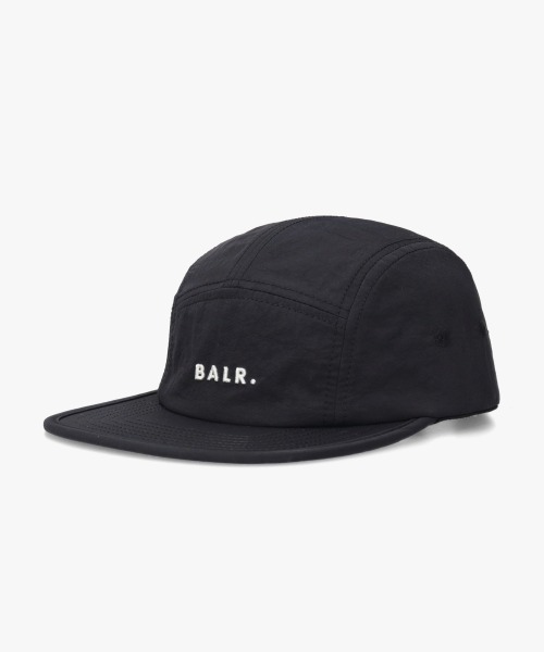 BALR. Logo 5-Panel Cap / ボーラー（キャップ）｜BALR.（ボーラー）のファッション通販 - ZOZOTOWN