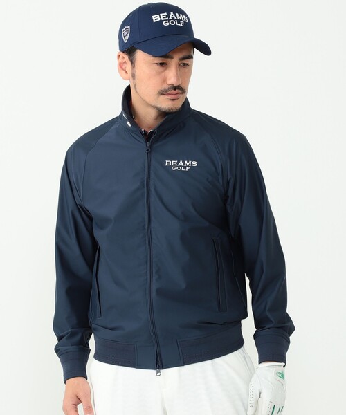 BEAMS GOLF（ビームスゴルフ）の「BEAMS GOLF PURPLE LABEL / ドッグイヤー ブルゾン（ブルゾン）」 - WEAR