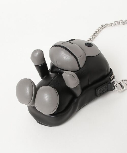 A BATHING APE（アベイシングエイプ）の「BABY MILO MINI SHOULDER BAG L（ショルダーバッグ）」 - WEAR