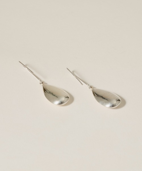 【novice】Drop Hook Pierce[Silver925]（ピアス（両耳用））｜novice（ノーヴィス）のファッション通販 ...