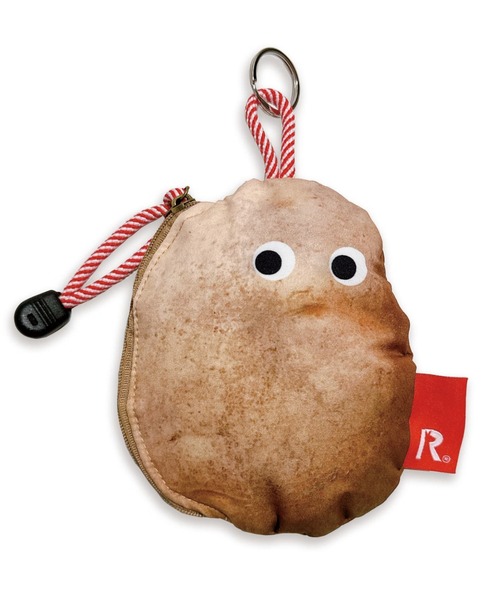 ROOTOTE（ルートート）の「Calbee×ROOTOTE / IP.WR.カルビーポテトポーチ-A（ポーチ）」 - WEAR