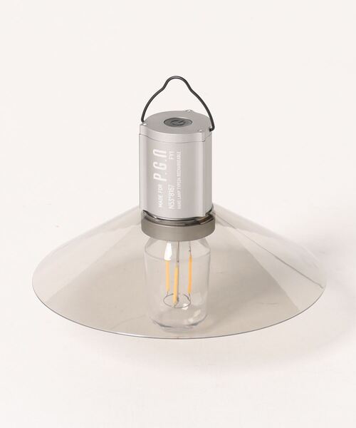 POST GENERAL（ポストジェネラル）の「【POST GENERAL/ポストジェネラル】ハングランプ タイプ4 /#P/G 146（照明）」 - WEAR