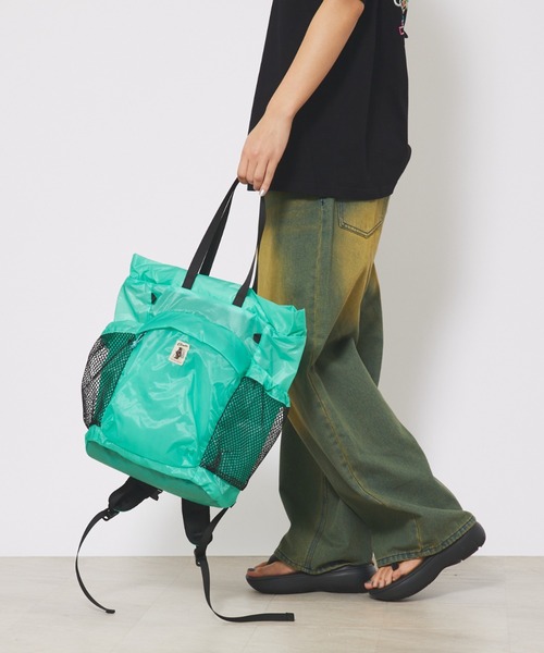 COBMASTER（コブマスター）の「【COBMASTER/コブマスター】パッカブルリュック/81100100/デイリー/A4収納可能/ユニセックス【WEB限定】（バックパック/リュック ...