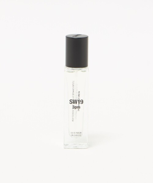 ＜SW19＞EAU DE PARFUM 3pm 12ml（香水）｜SW19（エスダブリューナインティーン）のファッション通販 - ZOZOTOWN