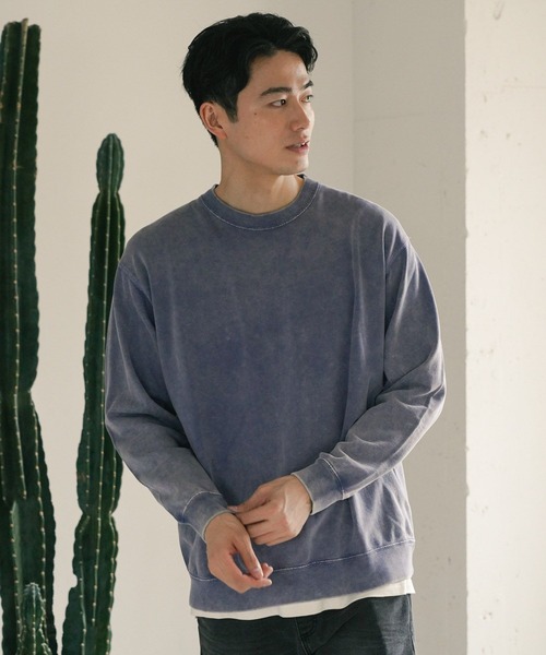 【セール】スノーウォッシュレイヤードL/S TEE（Tシャツ/カットソー）｜BAYFLOW（ベイフロー）のファッション通販 - ZOZOTOWN