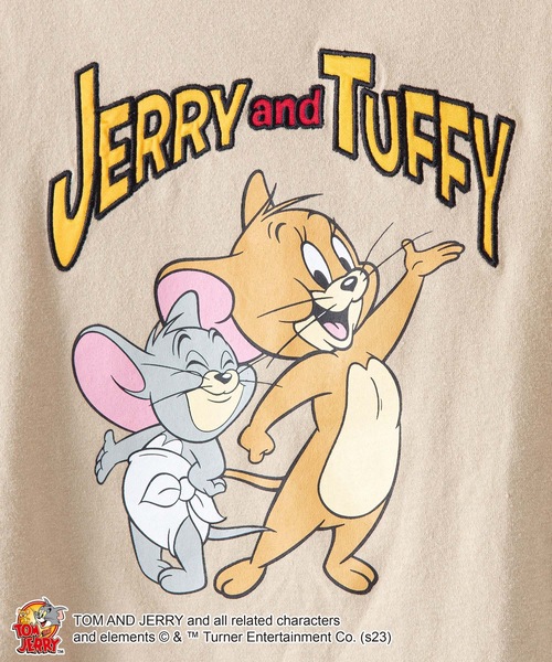 Tom＆Jerry（トムアンドジェリー）の「【OUTDOOR PRODUCTS/アウトドアプロダクツ】【TOM AND JERRY/トムと ...