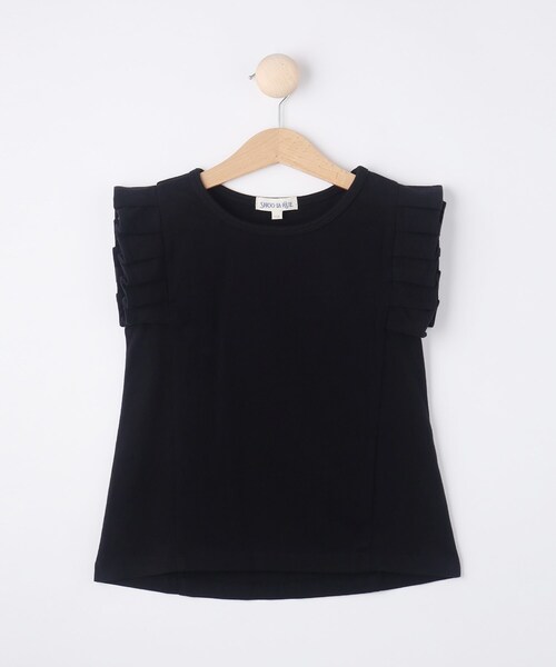 【セール】袖タックデザインプルオーバー（Tシャツ/カットソー）｜SHOO・LA・RUE（シューラルー）のファッション通販 - ZOZOTOWN