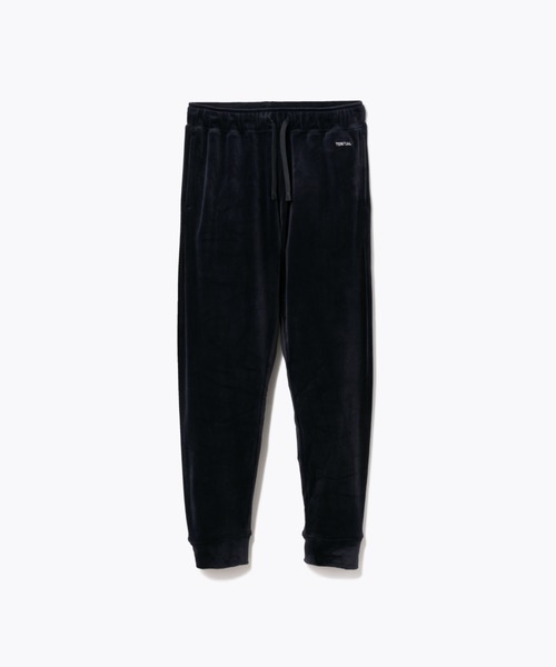 TENTIAL（テンシャル）の「BAKUNE Velour Long Pants（ルームウェア/パジャマ）」 - WEAR