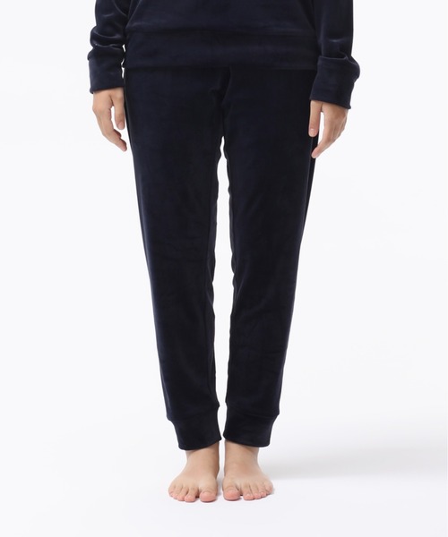 TENTIAL（テンシャル）の「BAKUNE Velour Long Pants（ルームウェア/パジャマ）」 - WEAR