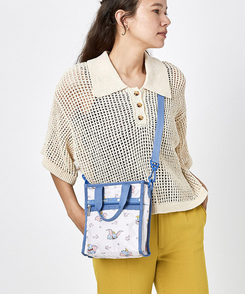 【ブランド古着】2WAYバッグ（ショルダーバッグ）｜LeSportsac（レスポートサック）のファッション通販 - ZOZOUSED