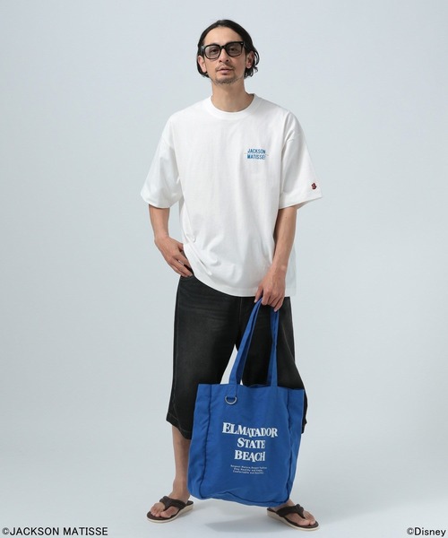 JACKSON MATISSE（ジャクソンマティス）の「【JACKSON MATISSE/BAYFLOW】Disney DOGPARTY（Tシャツ/カットソー）」 - WEAR