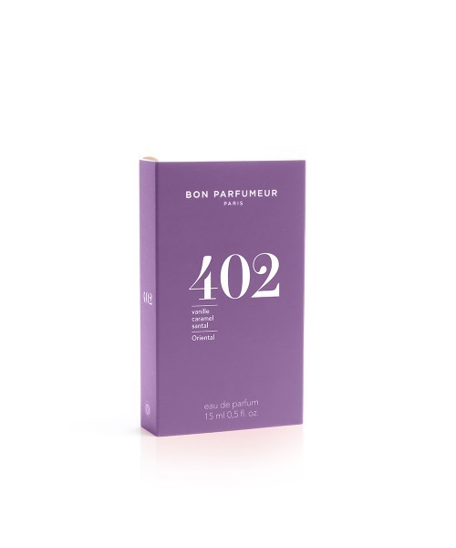 BON PARFUMEUR（ボン パフューマー）の「402 オードパルファム 15mL（香水）」 - WEAR