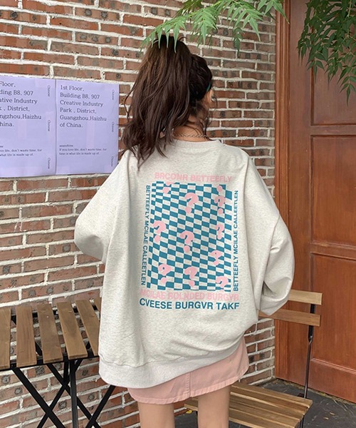 ALTROSE（アルトローズ）の「ロンT [ボレッド]（Tシャツ/カットソー）」 - WEAR