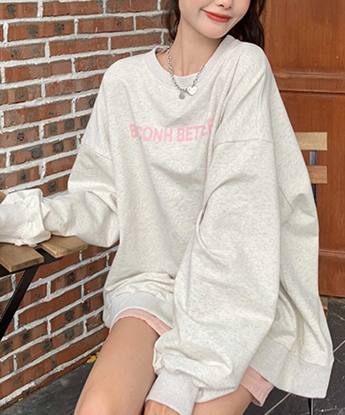 ALTROSE（アルトローズ）の「ロンT [ボレッド]（Tシャツ/カットソー）」 - WEAR